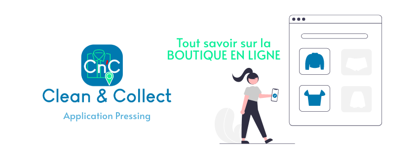 Clean & Collect - Boutique en ligne disponible ! | Inforum